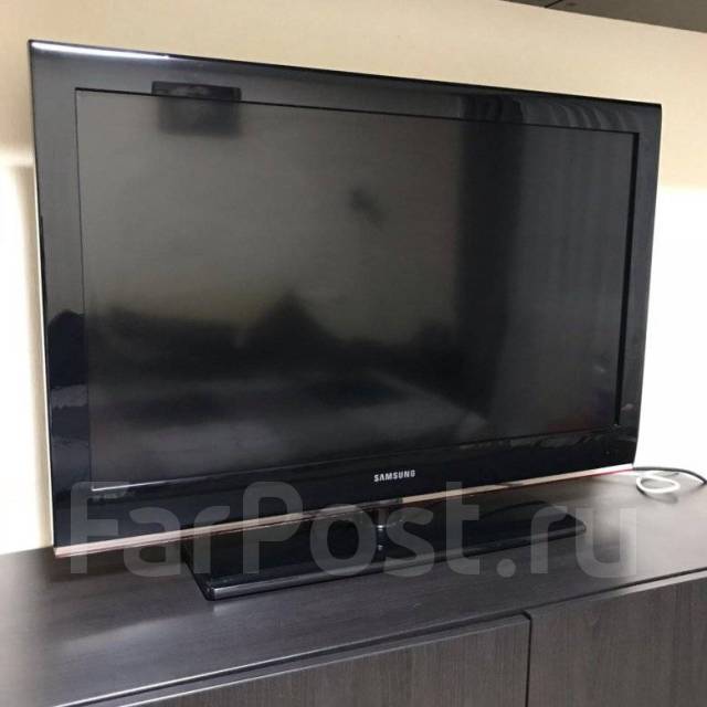 Продам телевизор Samsung LE37B530 - Телевизоры во Владивостоке