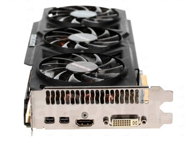 Продам видеокарту Gigabyte AMD Radeon R9 280X, б/у, в наличии. Цена: 1 ...