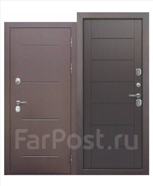 Распродажа. Входные двери с терморазрывом 11см Isoterma 960х2050, новый ...