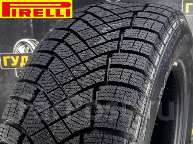 Pirelli Ice Zero FR, 205/60R16, 16", 1 шт, в наличии, 205 мм, 60 % ...