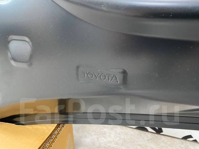 Капот Toyota Hilux 2015-2022 Новый Оригинал Япония купить в Хабаровске ...