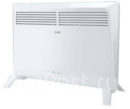 Конвектор электрический Ballu Solo Turbo BEC/SMT-1000(до15м2/1000В ...