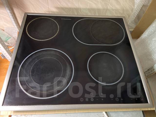 Стекло стеклокерамика AEG Zanussi Electrolux 3873519015 на модель ...
