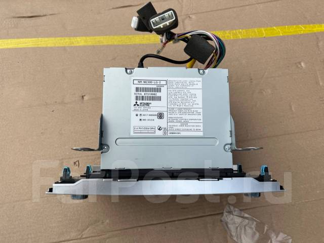 Магнитола Subaru Outback 2018 NR-MZ300-LG-2 BS9 FB25 купить во ...