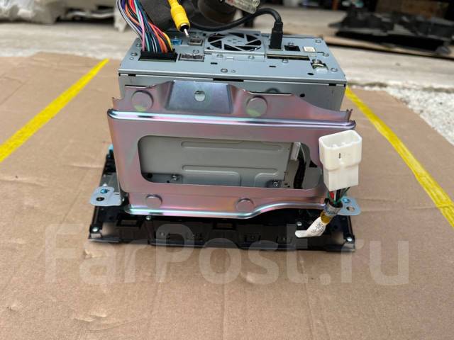 Магнитола Subaru Outback 2018 NR-MZ300-LG-2 BS9 FB25 купить во ...