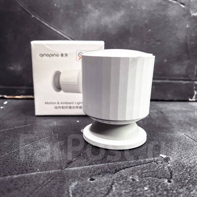 Датчик освещения Xiaomi Qingping Motion&Ambient Light Sensor (CGPR1 ...