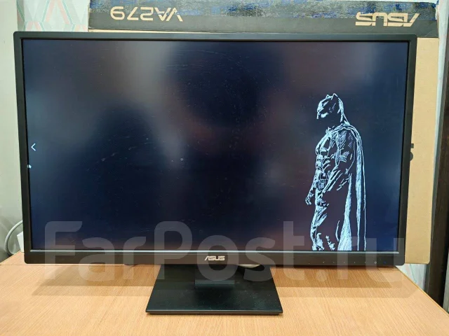 Срочно! Монитор ASUS VA279HAE 1920x1080, VA, HDMI, 75Hz - Мониторы во ...