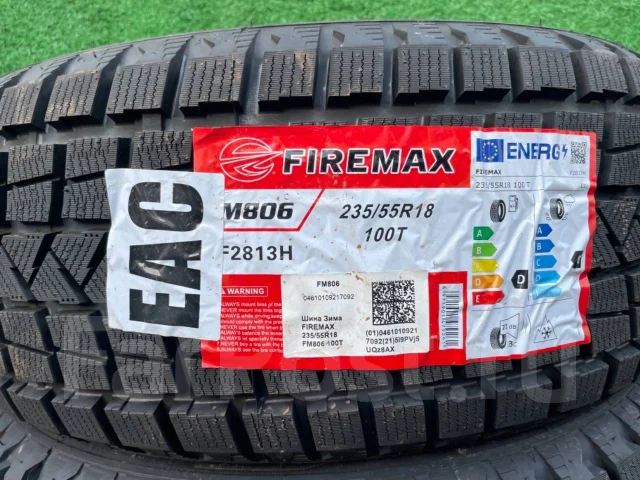 Firemax FM806, 235/55/18 - Шины во Владивостоке