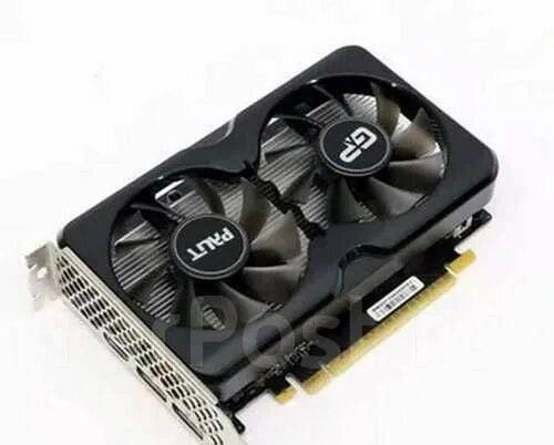 Видеокарта Palit GeForce GTX 1650 Super Gaming Pro - Видеокарты во ...