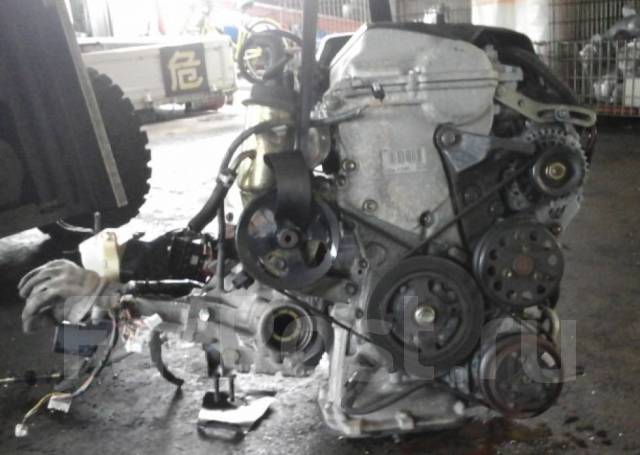 Двигатель 2NZ-FE Toyota Vitz NCP15 4WD купить во Владивостоке по цене ...