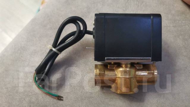 Двухходовой клапан Belimo с сервоприводом типа: EXT-SW-E202V4C7, новый ...