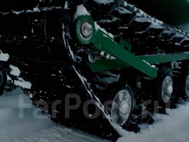 Sharmax TWIN Power 1000 Pelec, 2022, 750 куб. см. 4х тактный, без ...