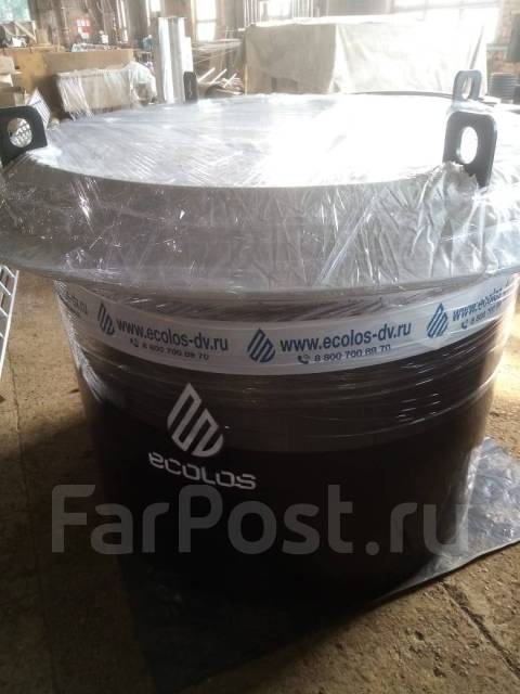 Фильтр-патрон (фильтр сорбционный безнапорный), от 0,6 до 9,0 м3/час, в ...