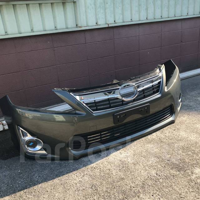 Бампер передний Toyota Camry 50 купить во Владивостоке по цене: 32 000 ...