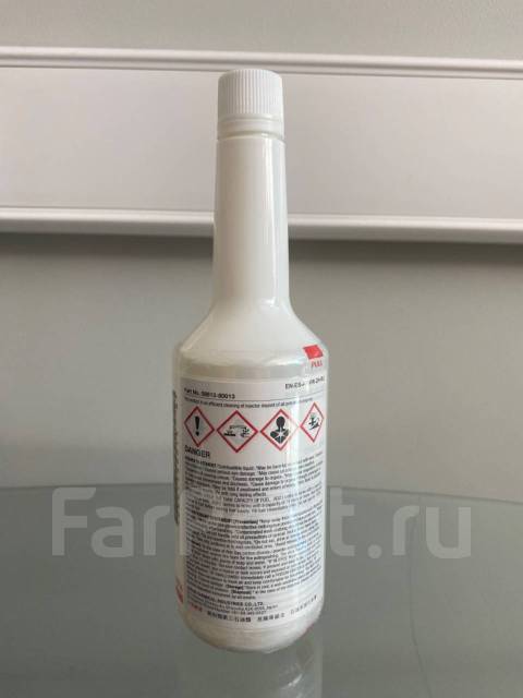 Очиститель инжекторов 266ml Toyota 0881380013 - Автохимия и ...