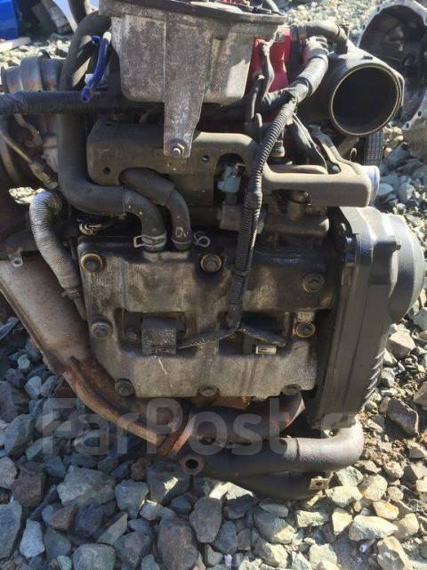 СВАП ДВС EJ207 AVCS EJ207DW3CR + Tomei + Zerosports Subaru Impreza WRX ...
