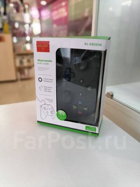 Джой/джойстик/геймпад xbox series s/x xbox one/пк(pc), новый, в наличии ...