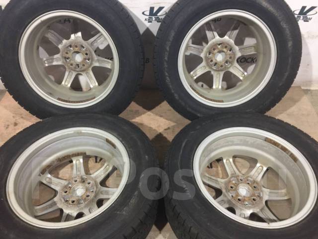 Литые диски R16, Replay VV5, 16", 1 шт, 5x100, 55,0 мм. 4 шт, б/у, в ...