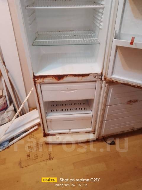 Холодильник Минск - Холодильники и морозильники во Владивостоке