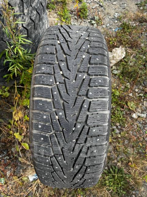 Nokian Nordman 7 SUV, 255/60/18 - Шины во Владивостоке