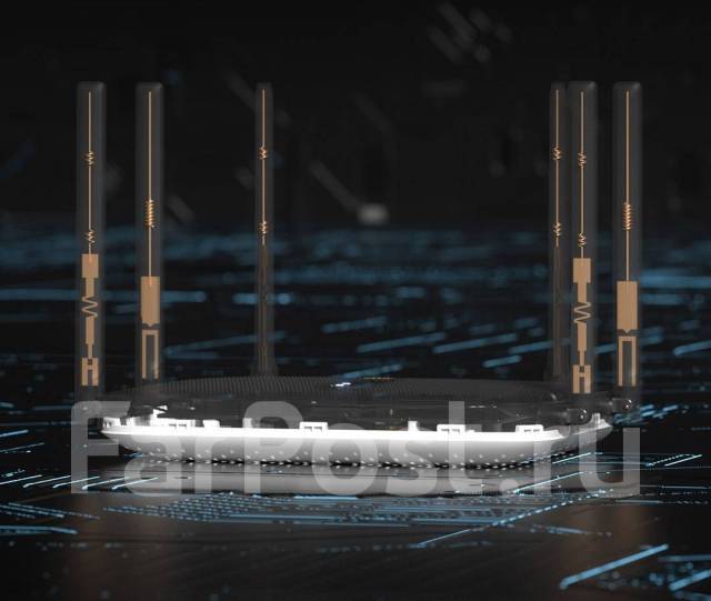 Роутер Wi-Fi от Xiaomi Redmi Router AC2100 Оригинал! ApStore, новый, в ...