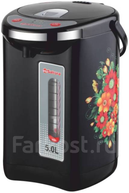 Поттер Sakura SA-315BF 5,0л - Мелкая кухонная техника во Владивостоке