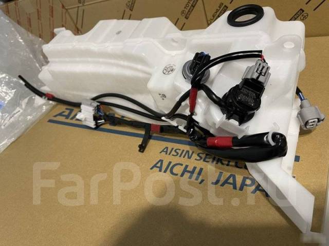 Бачок омывателя Toyota Land Cruiser 2007—2012 8535560220 200 купить в ...
