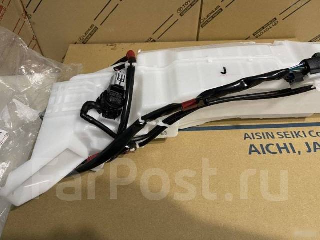 Бачок омывателя Toyota Land Cruiser 2007—2012 8535560220 200 купить в ...