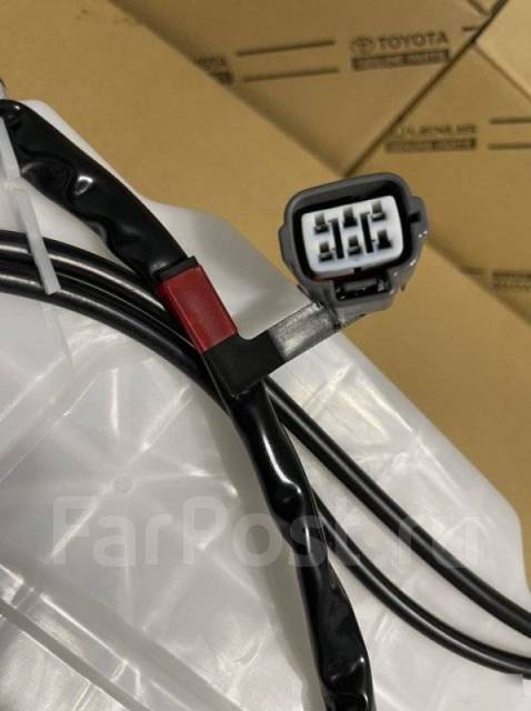 Бачок омывателя Toyota Land Cruiser 2007—2012 8535560220 200 купить в ...