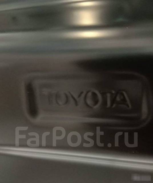 Капот Toyota Land Cruiser Prado 2017—2022 5330160760 Toyota купить в ...