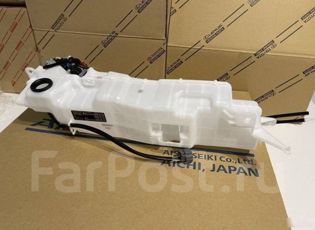 Бачок омывателя Toyota Land Cruiser 2007—2012 8535560220 200 купить в ...
