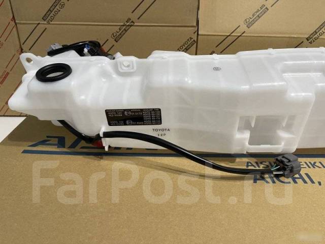 Бачок омывателя Toyota Land Cruiser 2007—2012 8535560220 200 купить в ...