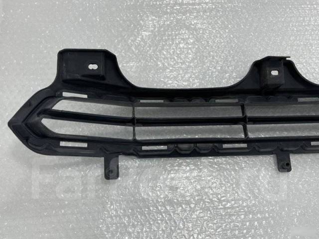 Решетка бампера Toyota Land Cruiser Prado 2017—2022 5311260290 Toyota ...