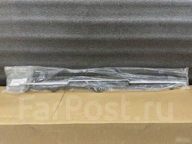 Решетка бампера нижняя Toyota Land Cruiser 2021—н. в. 5310260030 Toyota ...