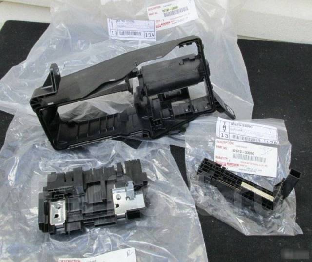 Блок реле Toyota Camry 8274033030 Toyota 2AR-FE купить в Самаре по цене ...