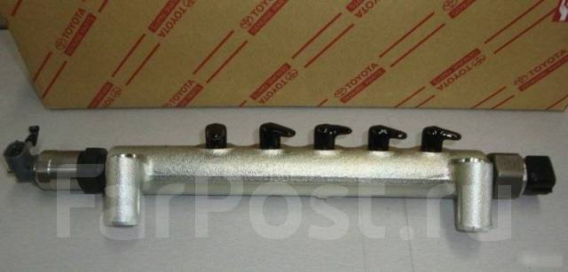 Рампа топливная Toyota Land Cruiser Prado 2381030100 Toyota купить в ...