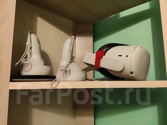 Vr Шлем Oculus Quest 2 Аксессуары во Владивостоке