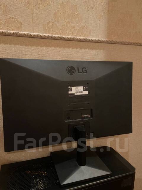 Монитор LG 22 дюйма, LG, ЖК (LCD, LED, QLED), 22", TN, 1920x1080 (Full ...