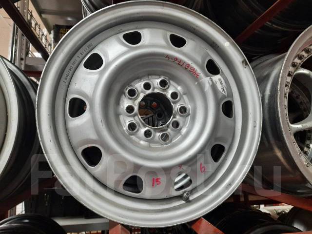 Диски колес R15 штамповка универсальный, 15", 1 шт, 5x100, 5x114.3 ...