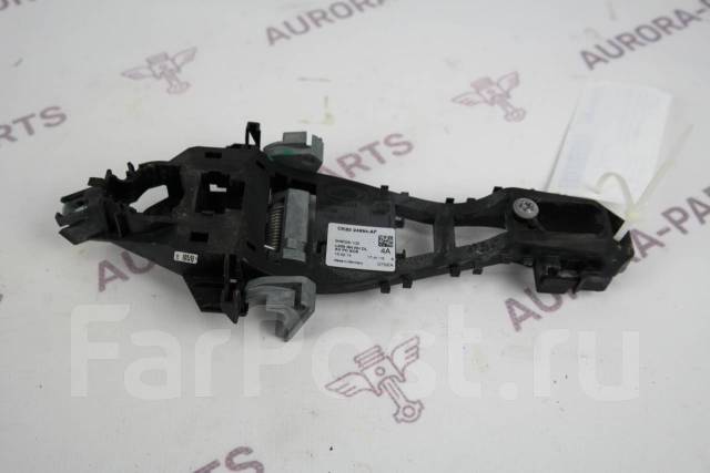 Кронштейн наружней ручки двери - ответная часть Land Rover LR078757 ...