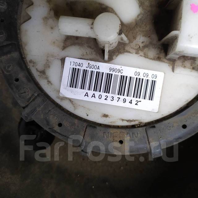 Топливный насос на Nissan X-Trail NT31 MR20 17040-JG00A купить во ...