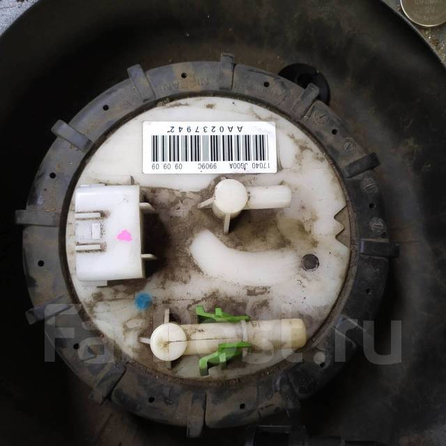 Топливный насос на Nissan X-Trail NT31 MR20 17040-JG00A купить во ...