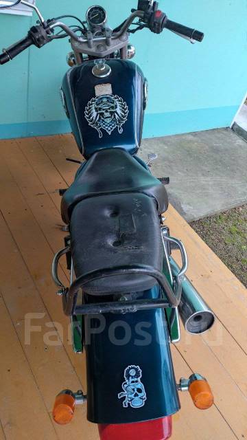 Продам мотоцикл Suzuki marauder - Suzuki VZ 250 Marauder, 1998 ...