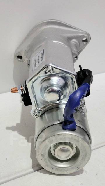 Стартер Toyota 2C / 2CT / 3C / 3CT (9 зубъев) купить в Уссурийске по ...