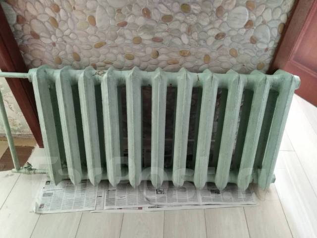 Продам радиатор чугунный - Климатическое и отопительное оборудование во ...