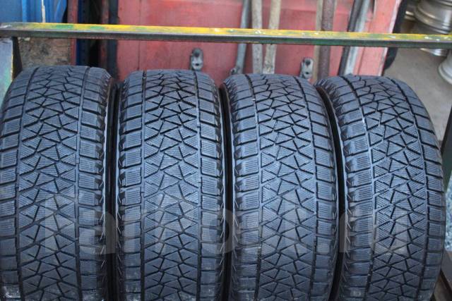 Bridgestone Blizzak DM-V2, 255/55 R18, 18", 1 шт, в наличии, 255 мм, 55 ...