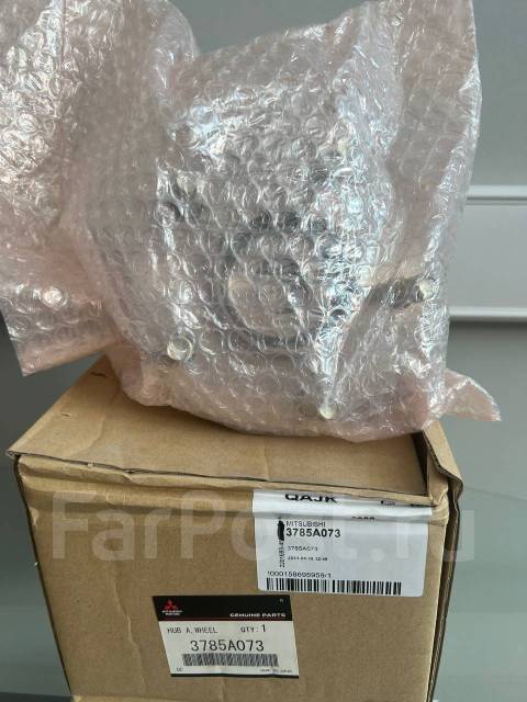 Ступичный узел Mitsubishi 3785A073 купить во Владивостоке по цене: 13 ...