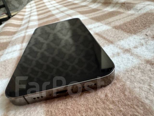 iPhone 13 Pro 256g, 6.10", моноблок, серый, 3G, 4G LTE, 5G, Защищенный ...