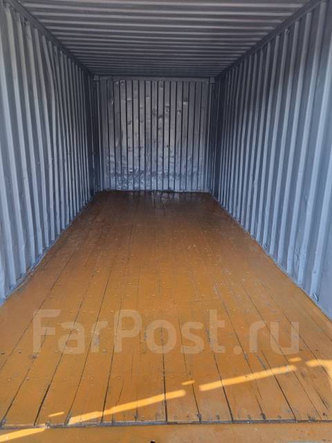 Продам контейнер 20 фут - Контейнеры для грузоперевозок в Находке