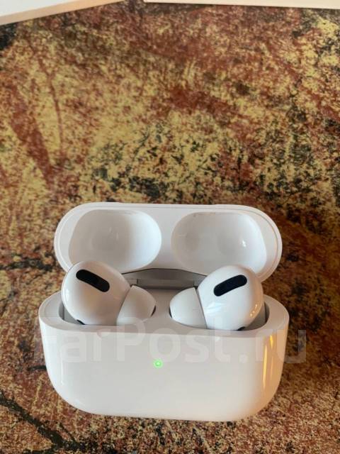 AirPods Pro оригинал - Наушники во Владивостоке